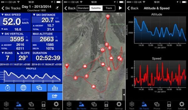 The Absolute 7 Best Ski Apps [Tested & Reviewed] - Courchevel.VIP