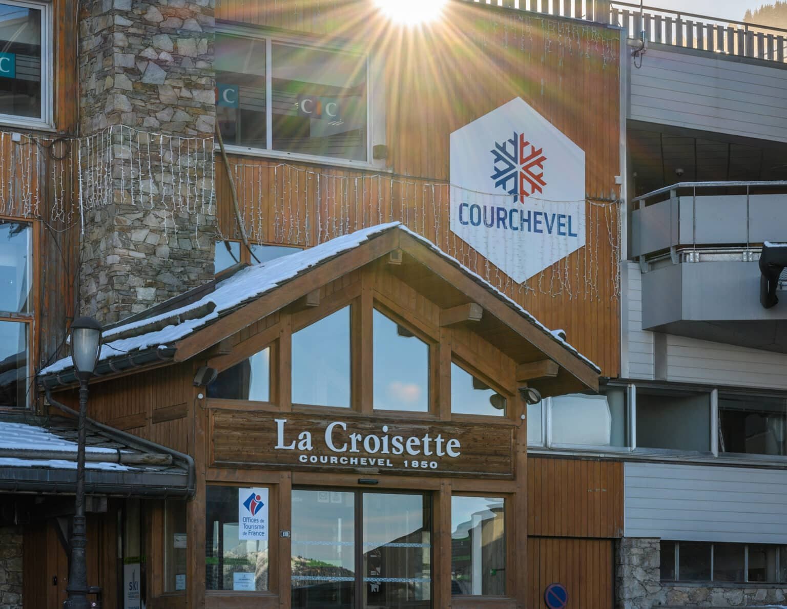 Where to Park in Courchevel? - Courchevel.VIP